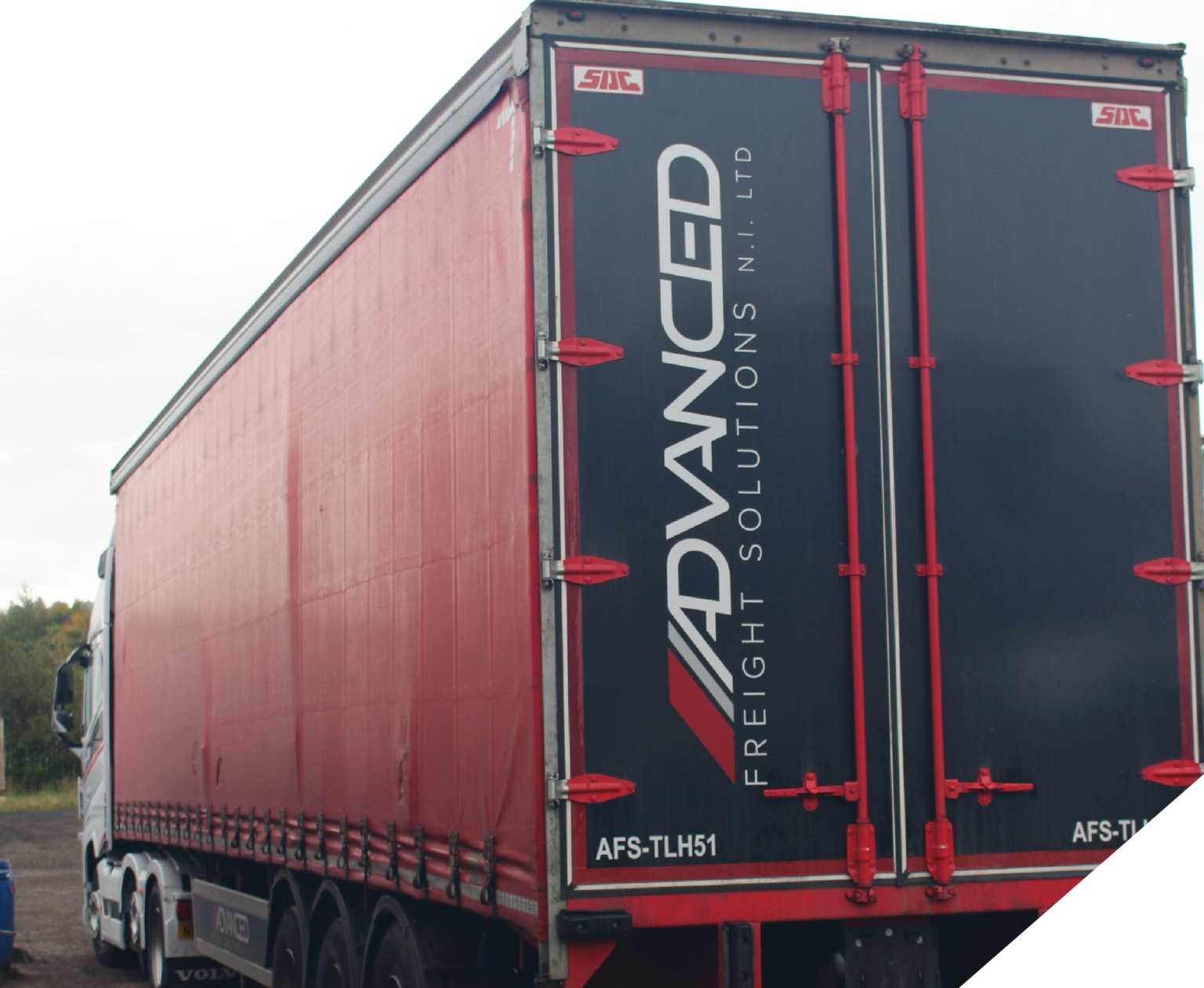 Our Services | Advanced Freight Solutions